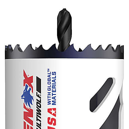 Lenox SPEED SLOT Bi Metal Hole Saw With T3 Technology 2 Arbored ...