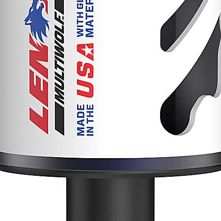 Lenox SPEED SLOT Bi Metal Hole Saw With T3 Technology 2 Arbored ...