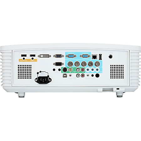 ViewSonic Pro9510L XGA DLP Projector - Office Depot