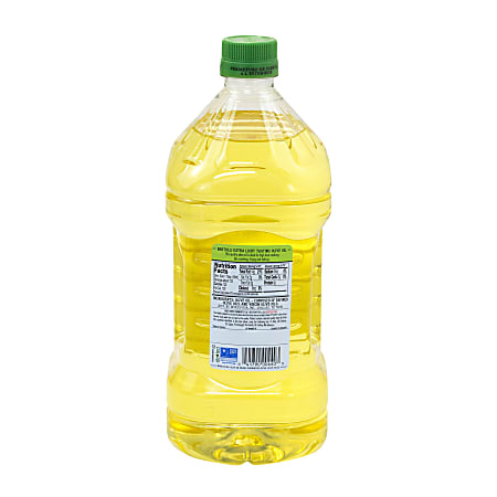 Bertolli Extra Light Tasting Olive Oil 67.63 Oz Bottle - Office Depot