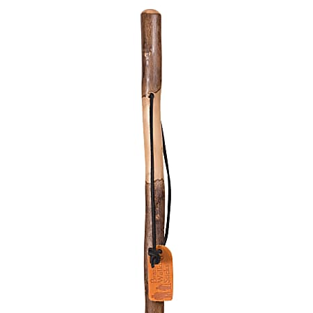 Brazos Walking Sticks Free Form American Hardwood Walking Stick 55 ...