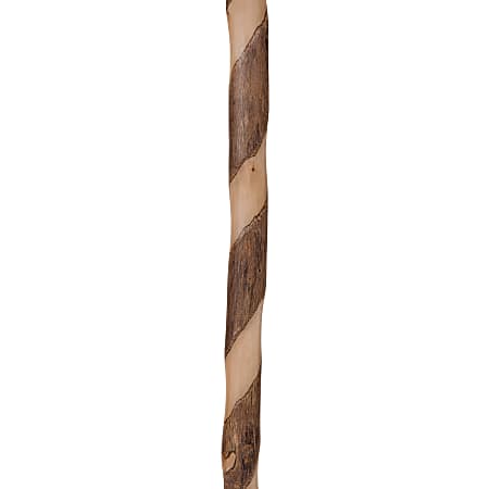 Brazos Walking Sticks Free Form American Hardwood Walking Stick 55 ...