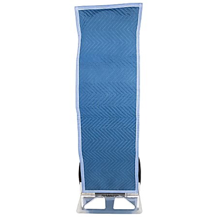 Monster Trucks Square Top Padded Hand Truck Cover 16 x 60 Blue - Office ...