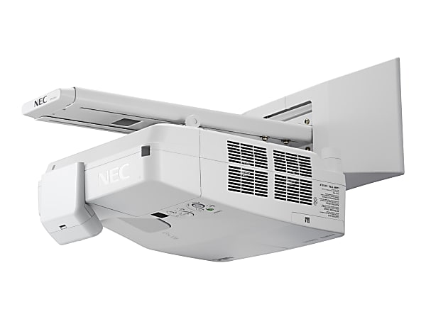NEC Display UM361Xi XGA LCD Projector - Office Depot