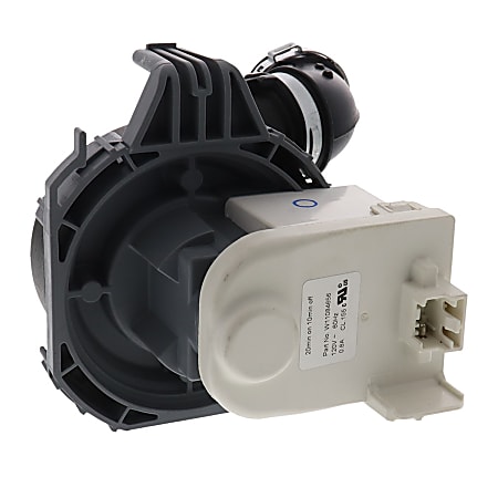 ERP Replacement Dishwasher Motor and Pump Assembly for Whirlpool Part ...