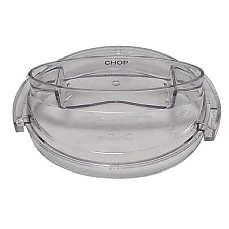 Waring Replacement Lid For Chopper Bowls Clear - Office Depot