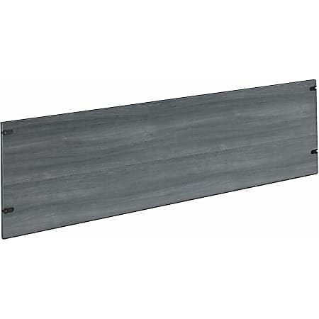 HON 10500 Series 72 W Hutch Back Enclosure Teak - Office Depot
