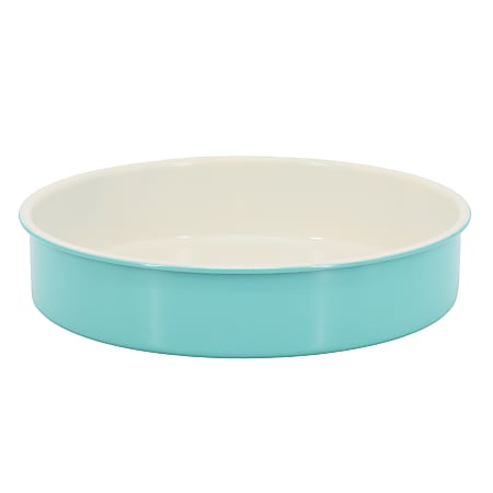 Martha Stewart Everyday Color Bake 4-Piece Carbon Steel Nonstick ...