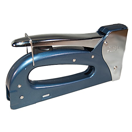 Pointe International Metal Tacker Black - Office Depot