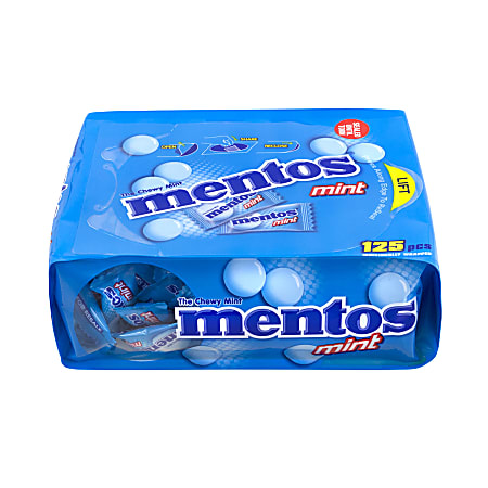 mentos mint