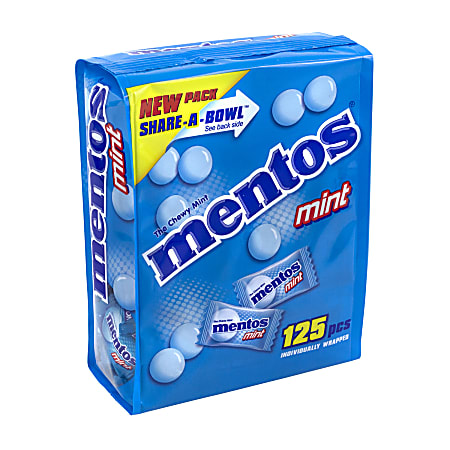 mentos candy