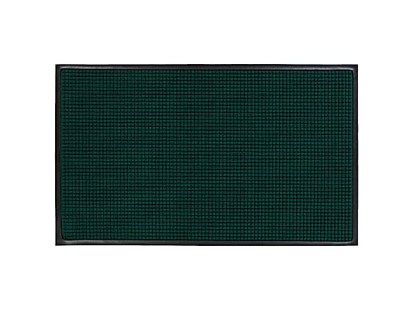 MA Matting WaterHog Squares Classic Floor Mat 2 x 3 60 Recycled ...