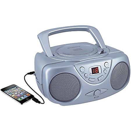 portable cd player for elderly