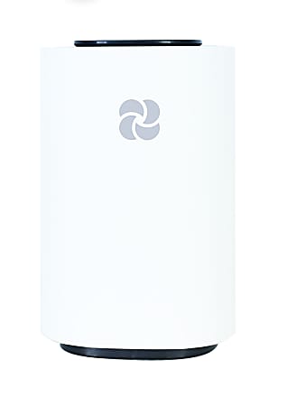 KIKI PURE PRO Portable Air Purifier And Ionizer - Office Depot
