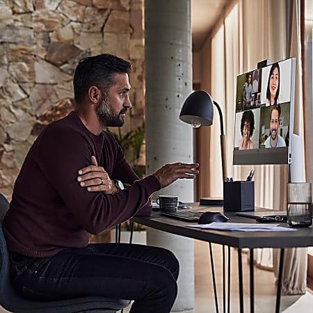 HP EliteOne 840 G9 All in One Desktop PC 23.8 Touch Screen Intel Core ...