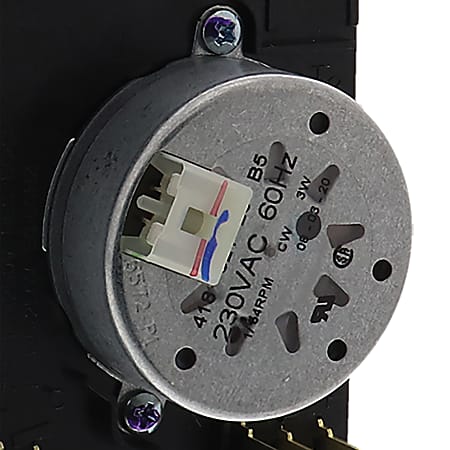 ERP Replacement Dryer Timer For Whirlpool Dryers Black W10745655 ...