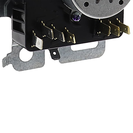ERP Replacement Dryer Timer For Whirlpool Dryers Black W10745655 ...