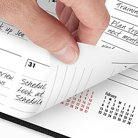 AT A GLANCE 800 Range 2026 Weekly Monthly Appointment Book Planner ...