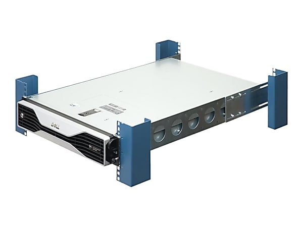 RackSolutions Rack rail kit 2U 19 - ODP Business Solutions RackSolutions Rack rail kit 2U 19 - ODP Business Solutions