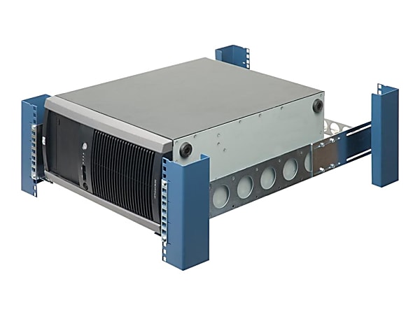 Innovation First RackSolutions Rack rail kit 3U 19 - ODP Business Solutions