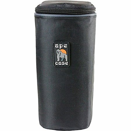 Ape Case Carrying Case Pouch Lens Black Nylon Body Ape Cases Logo Belt ...