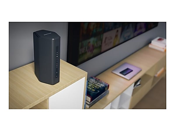 Netgear Nighthawk RS200 Wi Fi 7 IEEE 802.11be Ethernet Wireless Router ...