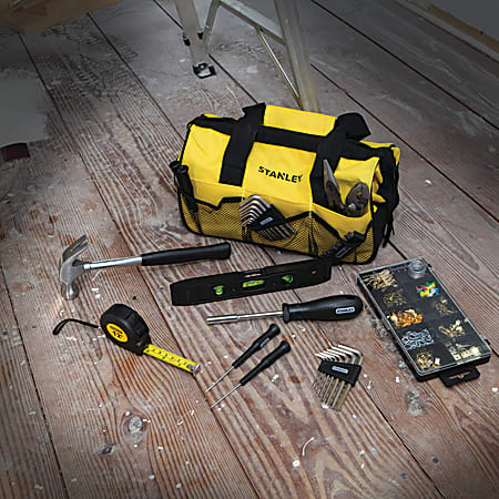 Stanley 38 Piece Tool Kit - Office Depot