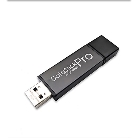 Centon DataStick Pro USB Flash Drives USB 2.0 4GB Gray Pack Of 50 S1 U2P1 4G50PK - Office Depot