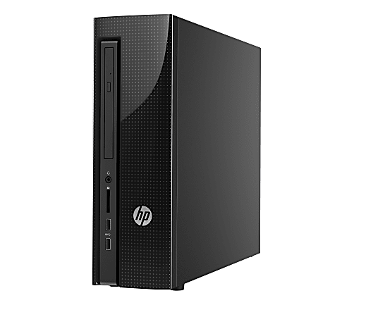 HP Slimline 410 030 Desktop Computer With 4th Gen Intel Core i7 ...