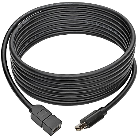 Tripp Lite Mini DisplayPort Extension Cable 10 - Office Depot