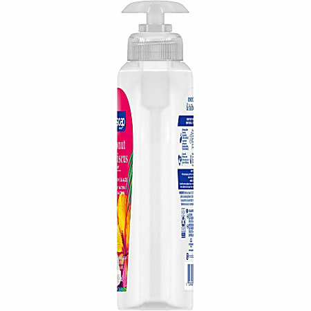 Softsoap Liquid Hand Soap Coconut And Hibiscus Scent 11.3 Oz - Office Depot