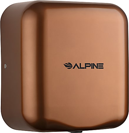 Alpine Industries Hemlock Commercial Automatic High Speed Electric Hand ...