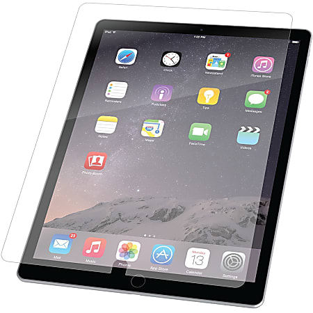invisibleSHIELD Screen Protector Clear - iPad - Scratch Resistant ...