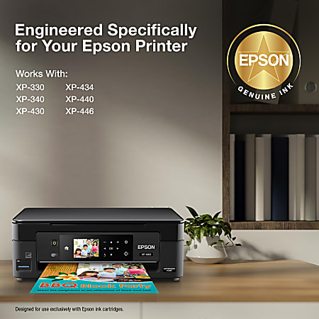 Epson 288 DuraBrite Ultra Cyan Magenta Yellow Ink Cartridges Pack Of 3 ...