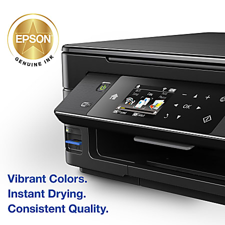 Epson 288 DuraBrite Ultra Cyan Magenta Yellow Ink Cartridges Pack Of 3 ...