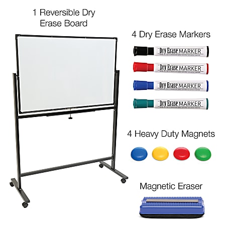 whiteboard moveable