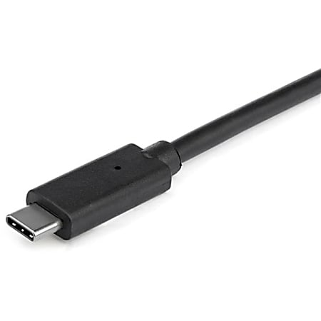 StarTech.com 4 Port USB C Hub to 3x USB A 1x USB C SuperSpeed 10Gbps ...