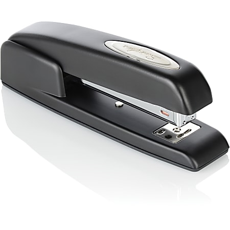 Swingline 747 Business Stapler 25 Sheets Capacity Black - Office Depot