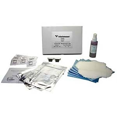Visioneer VisionAid Maintenance ADF Kit Scanner maintenance kit for ...