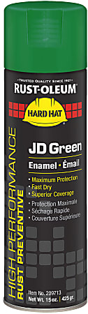 Rust Oleum Hard Hat High Performance V2100 System Rust Preventive ...