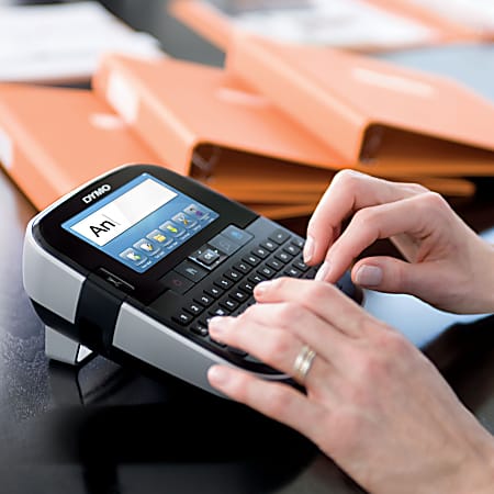 DYMO LabelManager 500TS Label Maker - Office Depot