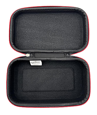 Pokemon Molded Pencil Case 8.75 x 5 x 2.5 - Office Depot