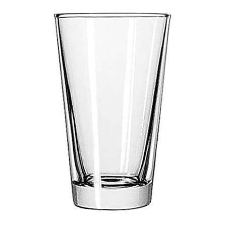 Libbey Glassware Restaurant Basics Cooler Glasses 14 Oz Clear Pack Of ...
