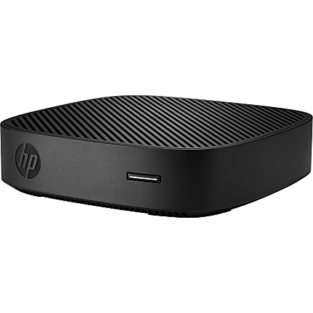 HP t430 Thin ClientIntel Celeron N4020 2 Core 1.10 GHz 4 GB RAM DDR4 ...