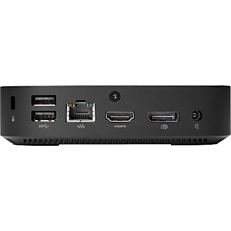 HP t430 Thin ClientIntel Celeron N4020 2 Core 1.10 GHz 4 GB RAM DDR4 ...