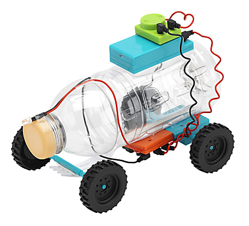 Scholastic STEAM Maker Electronics Activity Kit Grades 2 To 5 - Office ...