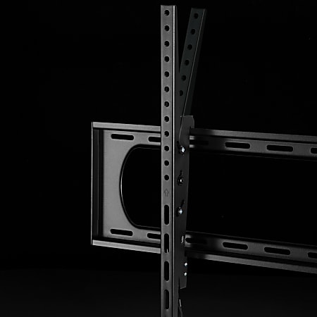 Stanley HEAVY Tilt TV Mount For 60 to 120 TVs 8 78 H x 39 916 W x 3 18 ...