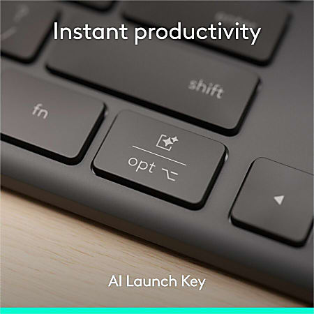 Logitech Logitech Signature Slim Solar 920013770 - Office Depot