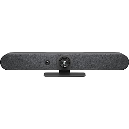 Logitech Rally Bar Mini All In One Video Bar for Small to Medium Rooms ...