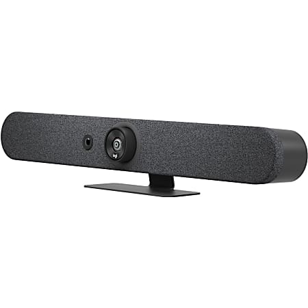 Logitech Rally Bar Mini All In One Video Bar for Small to Medium Rooms ...